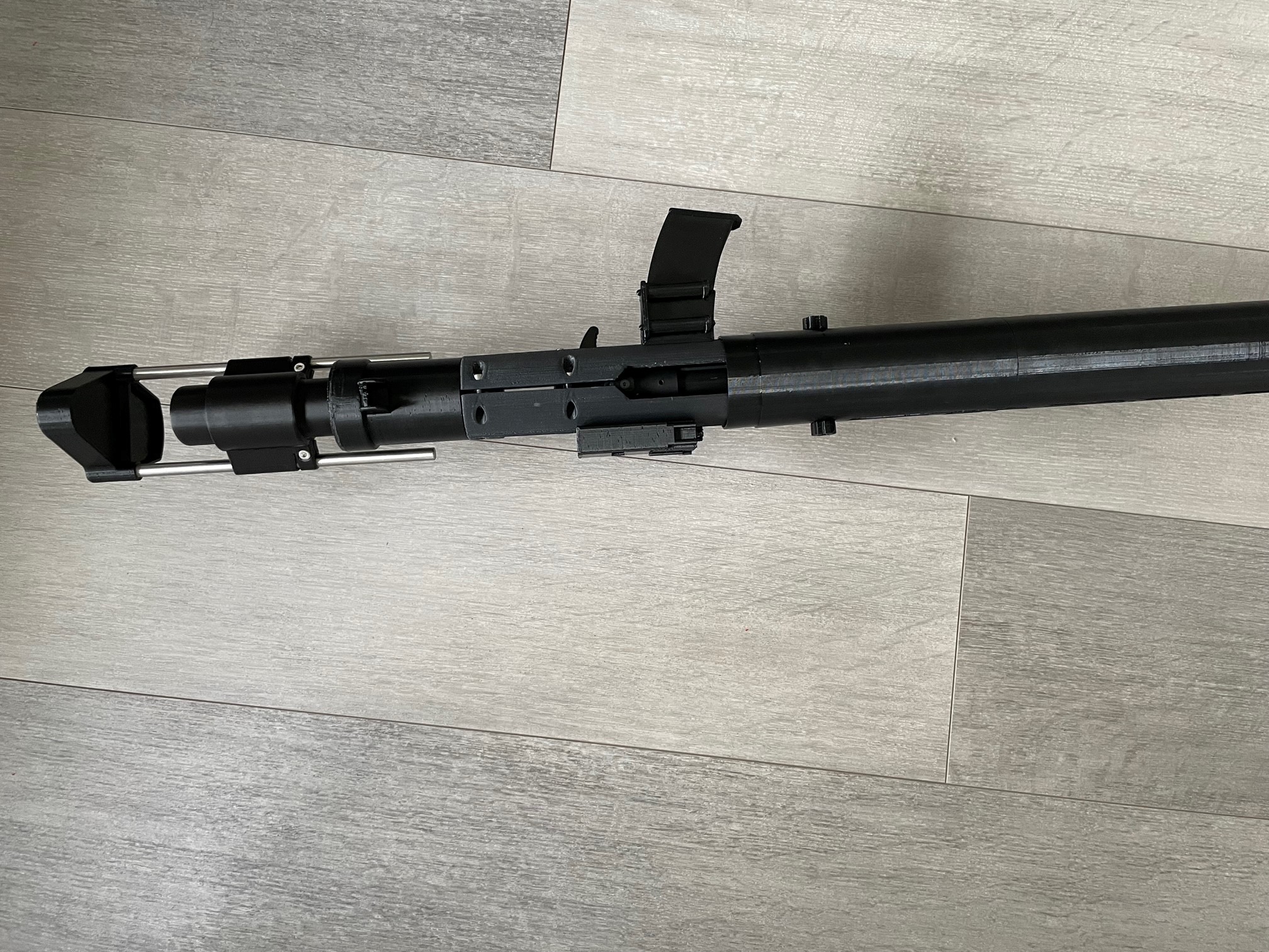 ⭐ Star Wars E11-D Blaster for Airsoft・ STL File for ・Cults