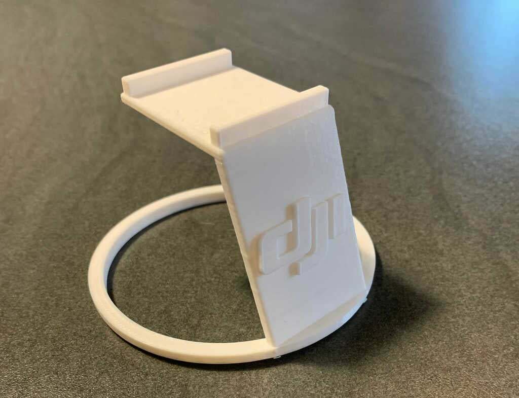 Free STL file support MAVIC Mini drone DJI 🧞‍♂️ ・Design to download and ...