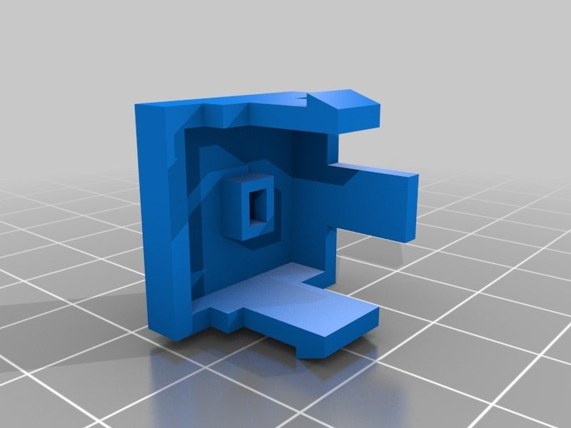 Free STL file Power and Reset Buttons for Cooler Master Elite 350 Case ...