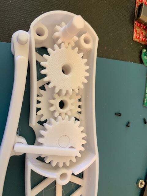 🛠️ UFS-112 Squeeze Fan Tighter Tolerance Fit for Gears・Free STL File ...