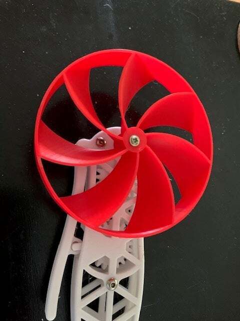 🛠️ UFS-112 Squeeze Fan Tighter Tolerance Fit for Gears・Free STL File ...