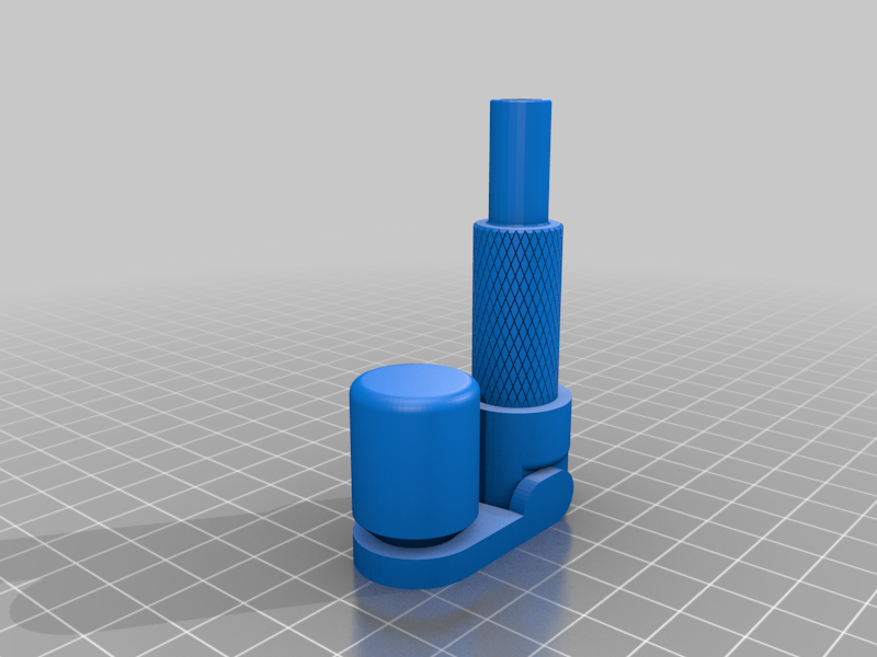 🪛 UFS-061 Drill Spin Handle・Free STL File for ・Cults