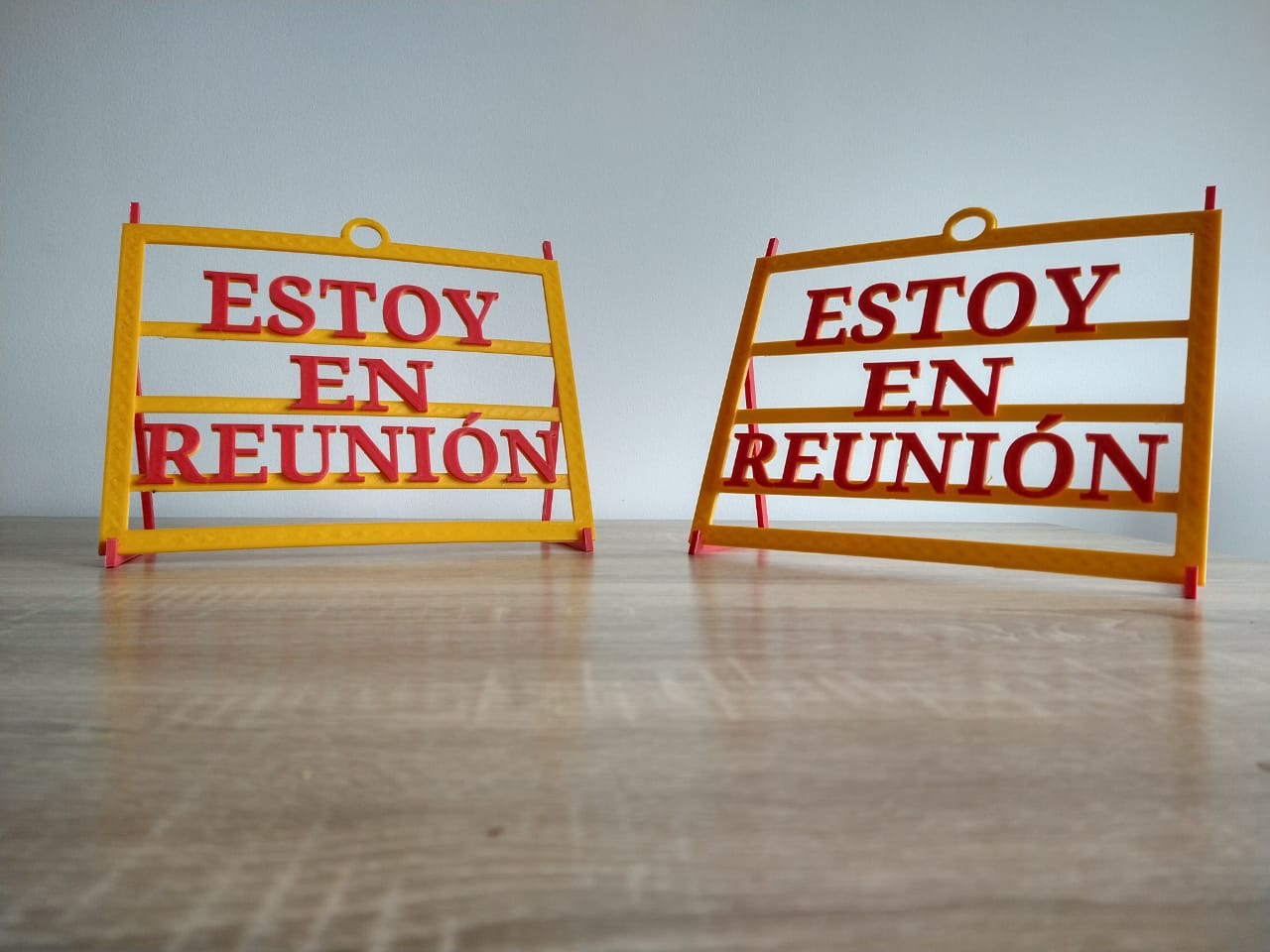 👽 Poster - I'm in Reunion・Archivo STL para ・Cults