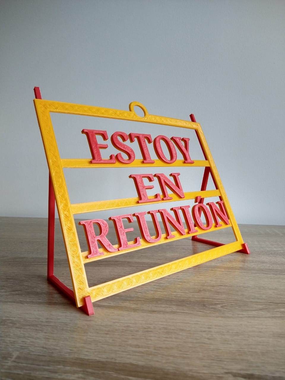 👽 Poster - I'm in Reunion・Archivo STL para ・Cults