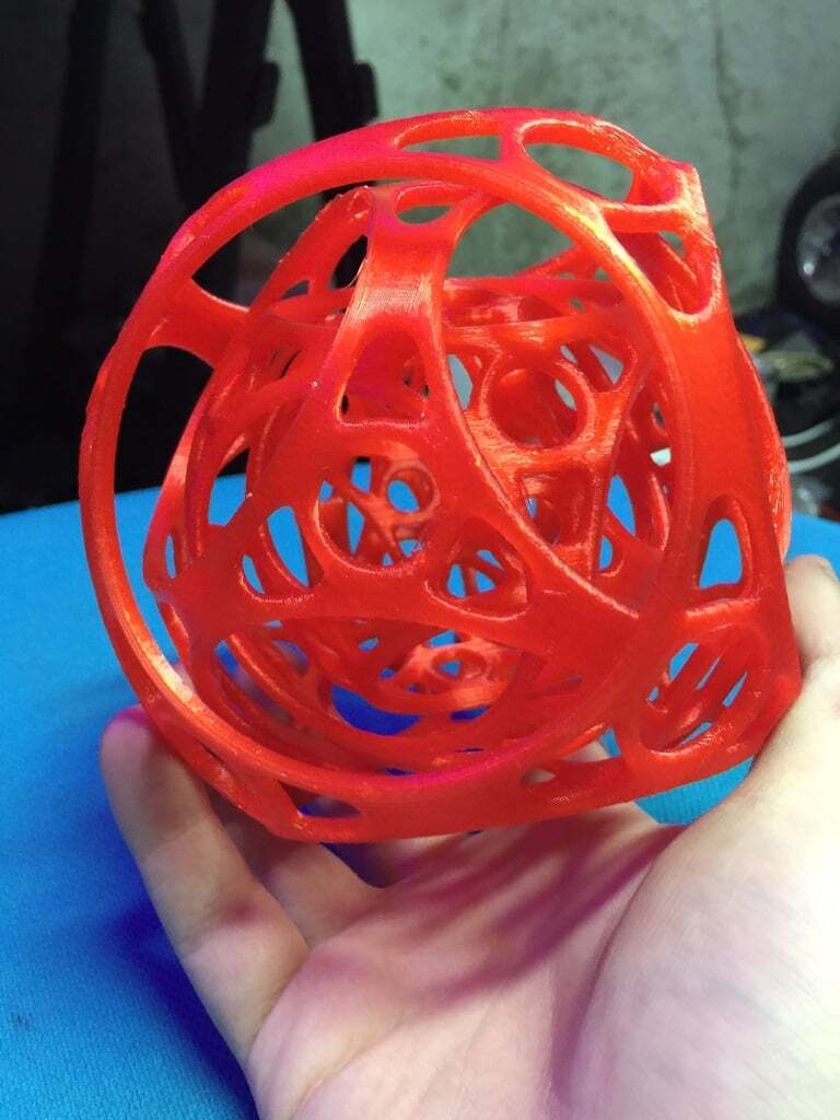 3D printed Gyro Air v2・Cults