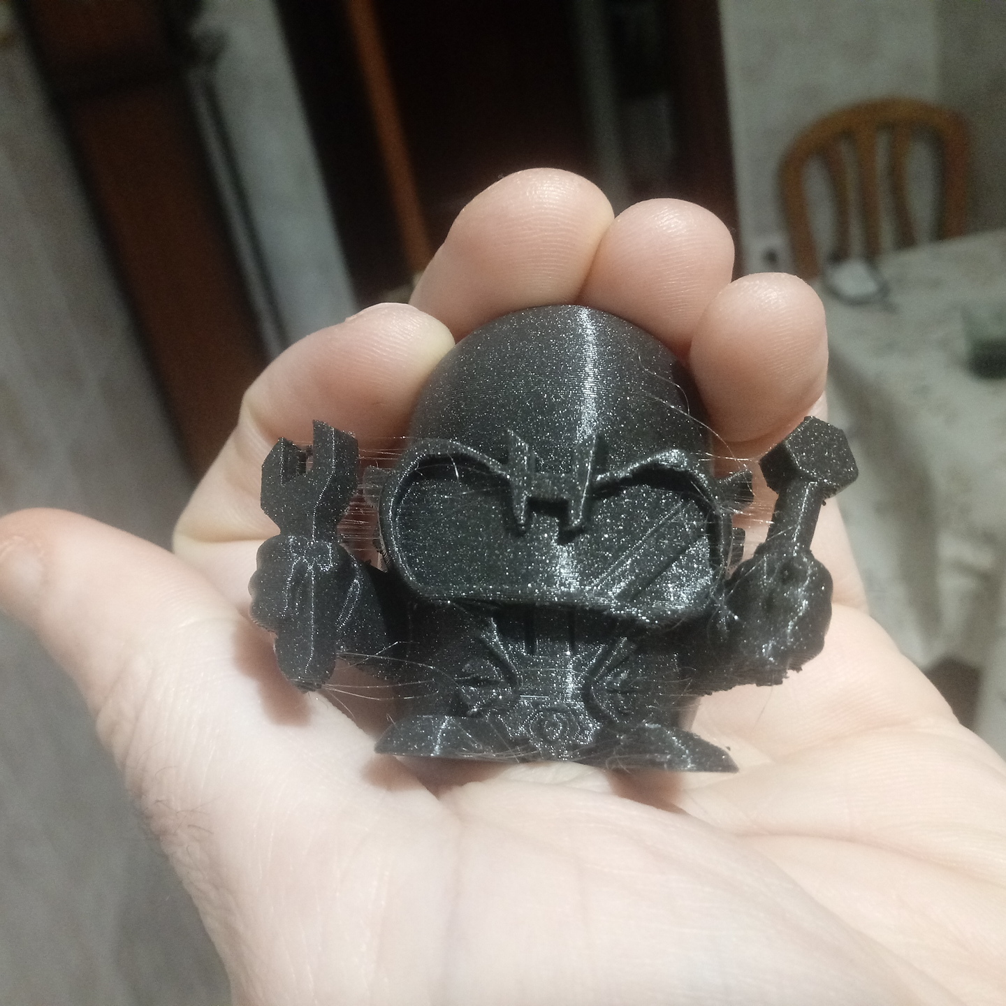 OBJ file Doctor Volt Superzings Series 7 ultra rare. 🩺 ・Model to ...