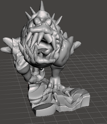 🎲 Squig・ OBJ File for ・Cults