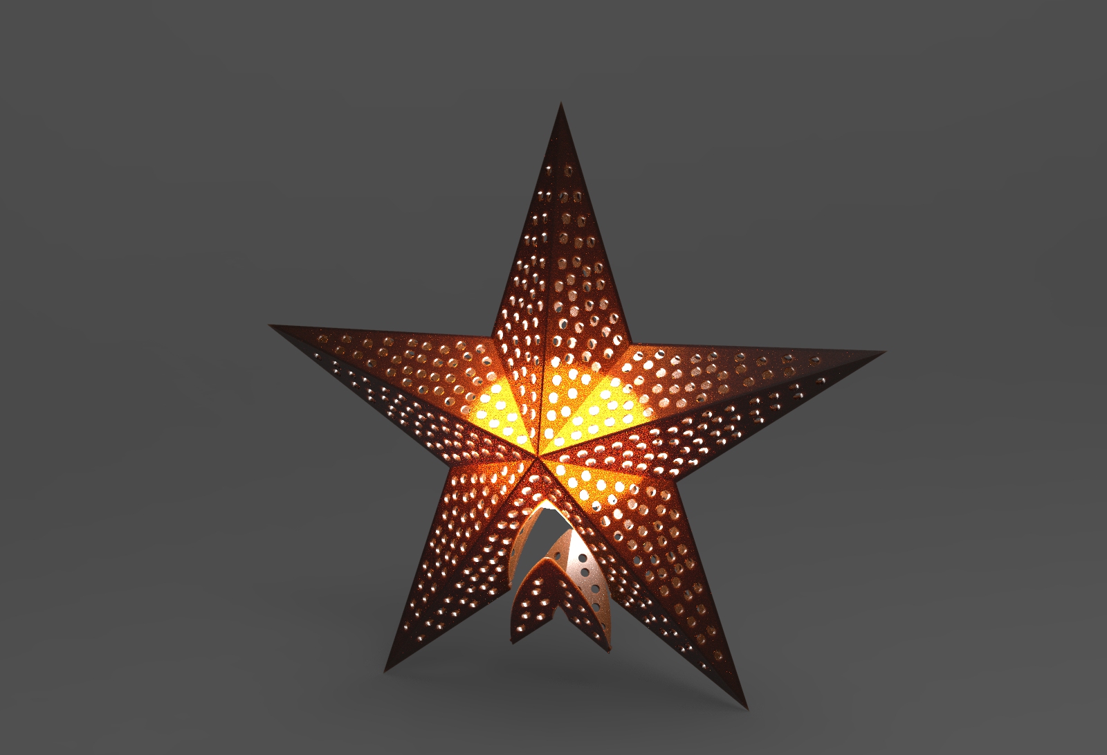 ⭐ star light・ 3D File for ・Cults