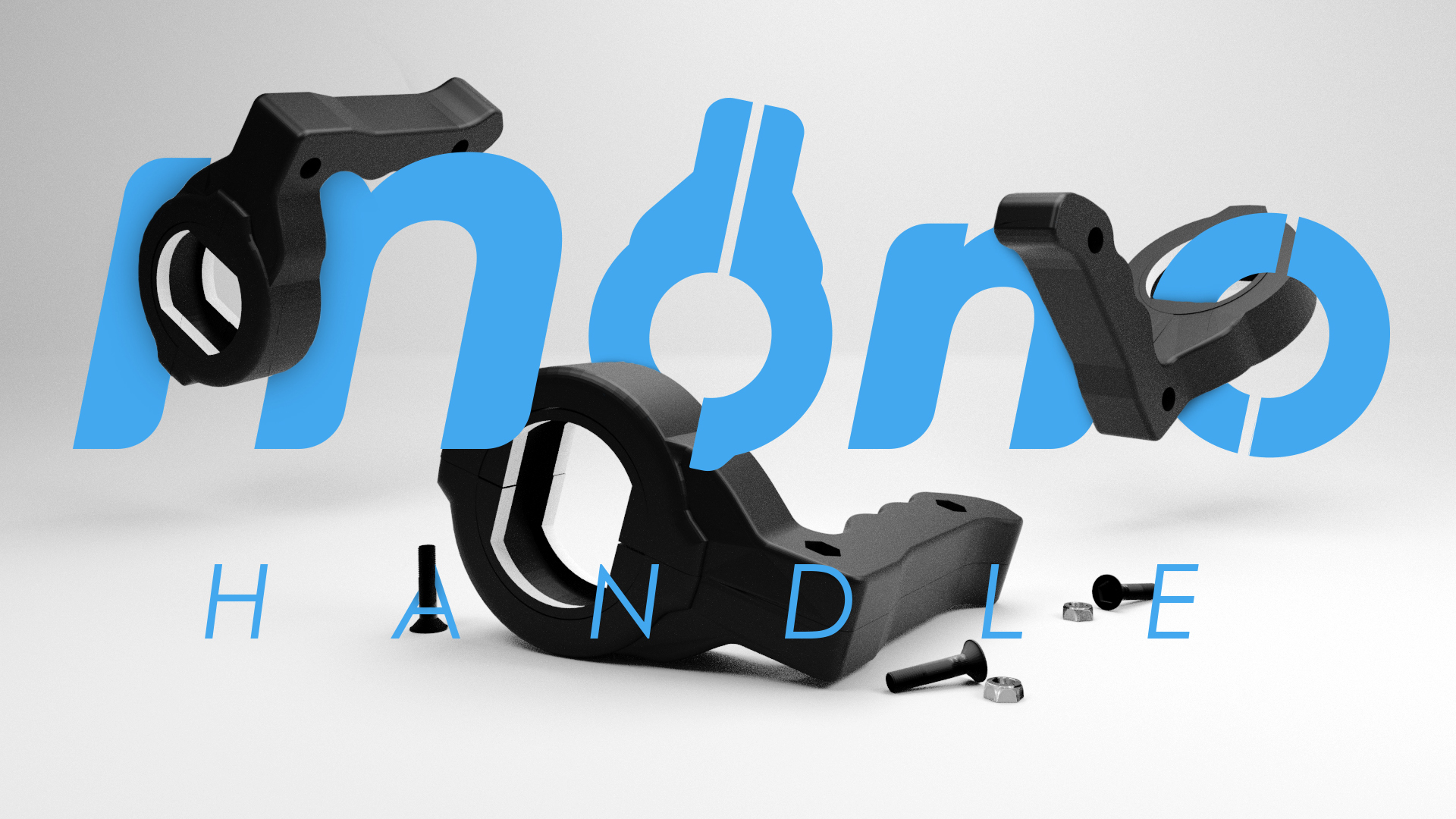STL file Universal Handle for Scooter 🛴 ・3D printable design to ...