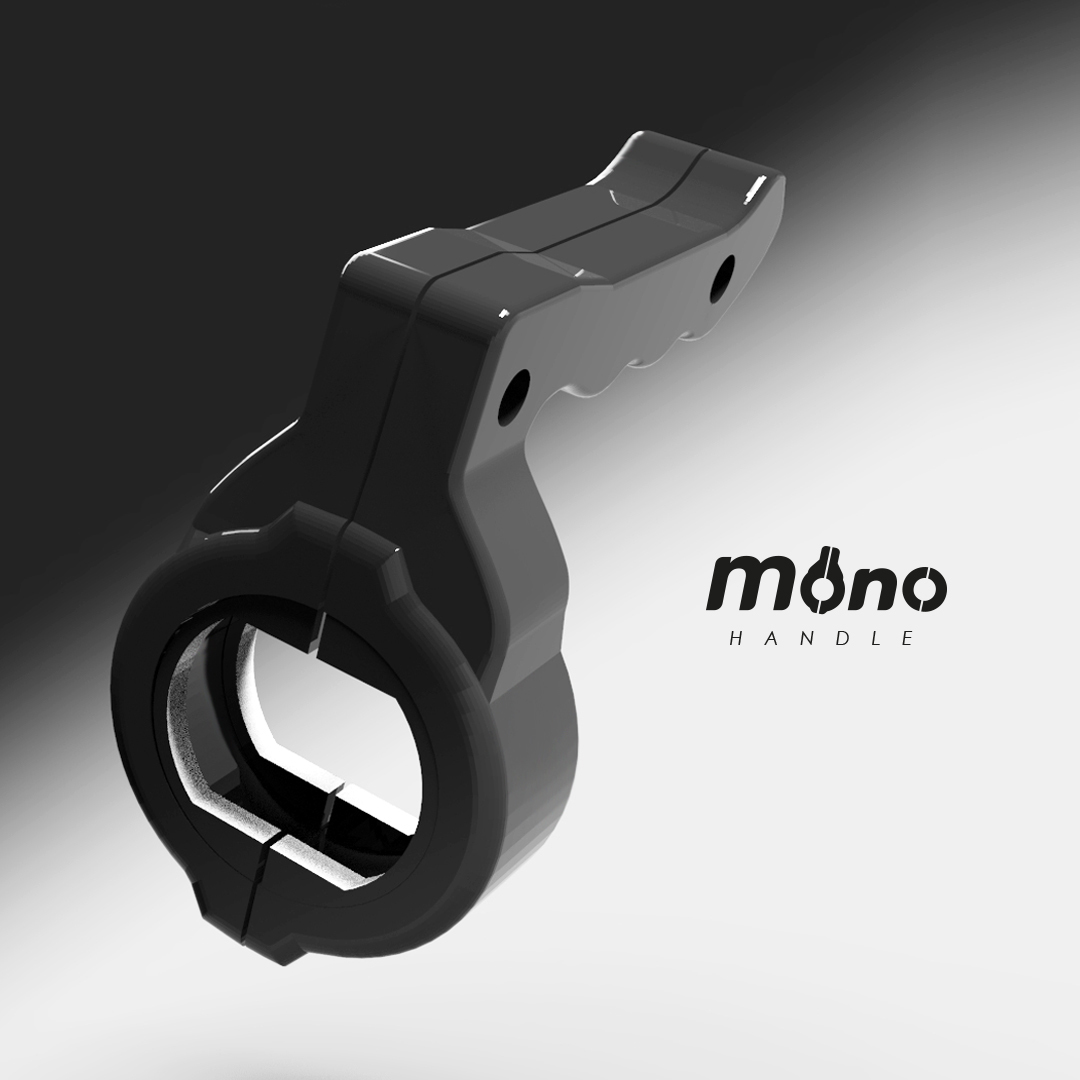 STL file Universal Handle for Scooter 🛴 ・3D printable design to ...