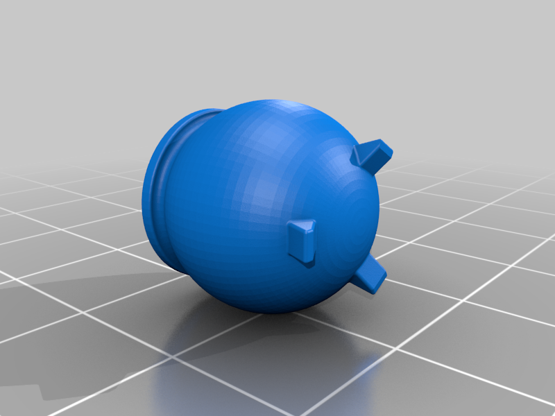 🍳 Cooking Pot・Free 3D File for ・Cults