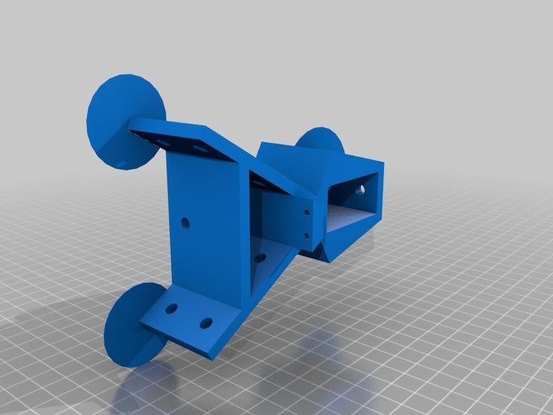 Free STL file Pentachoron - Delta 3D Printer 🖨️ ・Model to download and ...