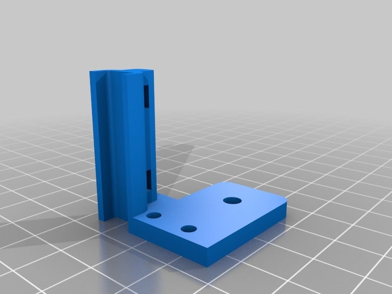 Free STL file Lightweight Extruder Conversion - Cable Protection and ...
