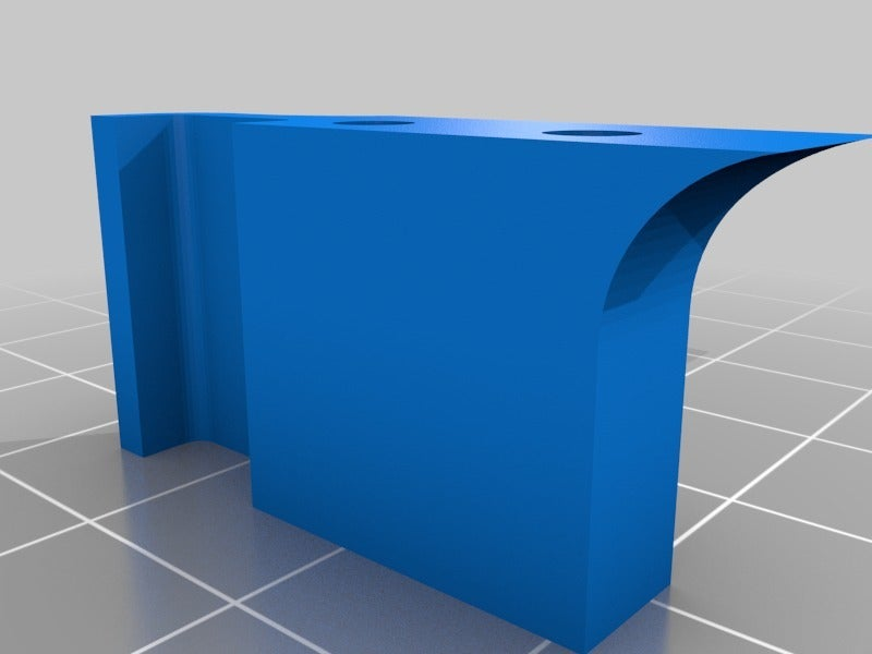 Free STL file Lightweight Extruder Conversion - Cable Protection and ...