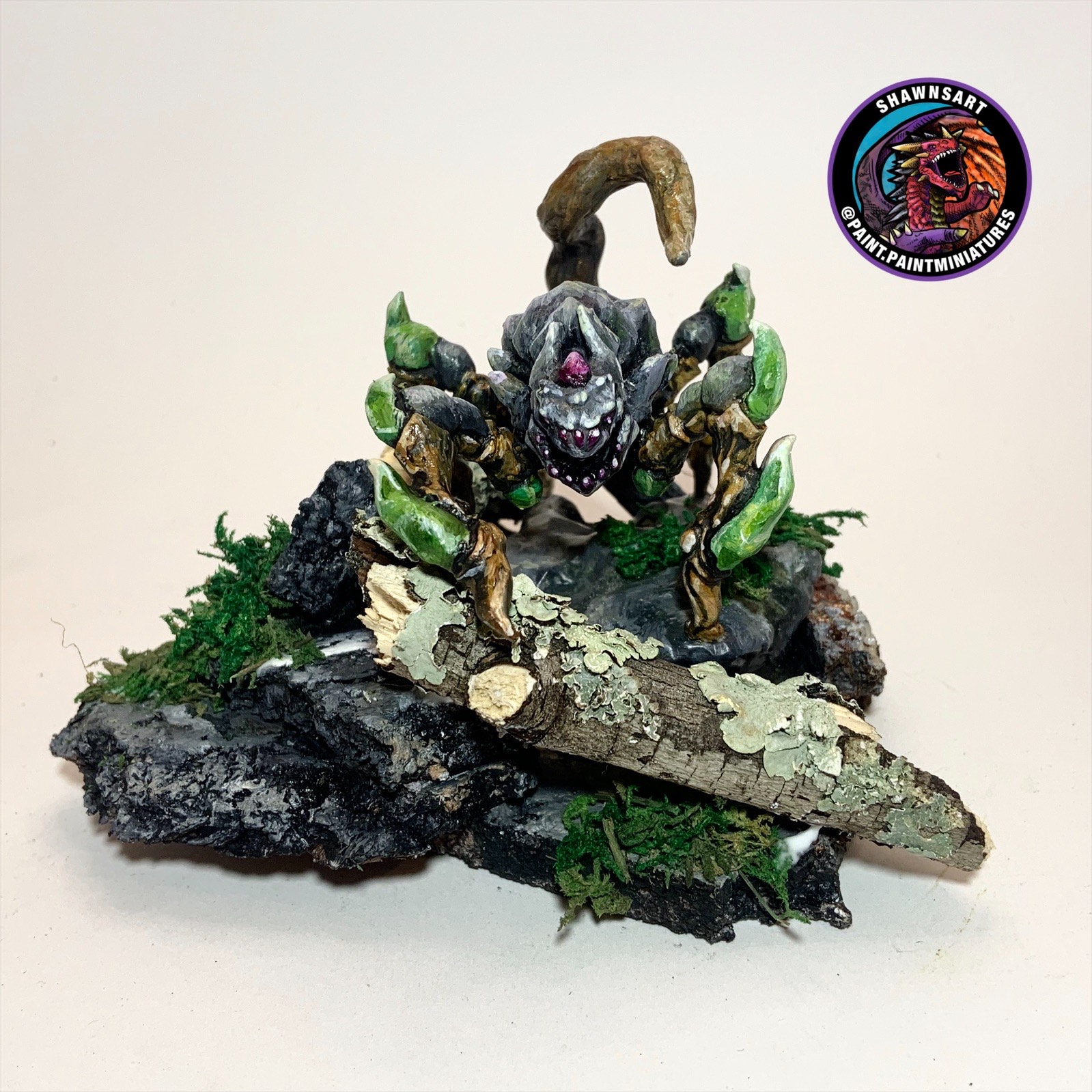 👹 Kruthik pack (supported)・ 3D File for ・Cults