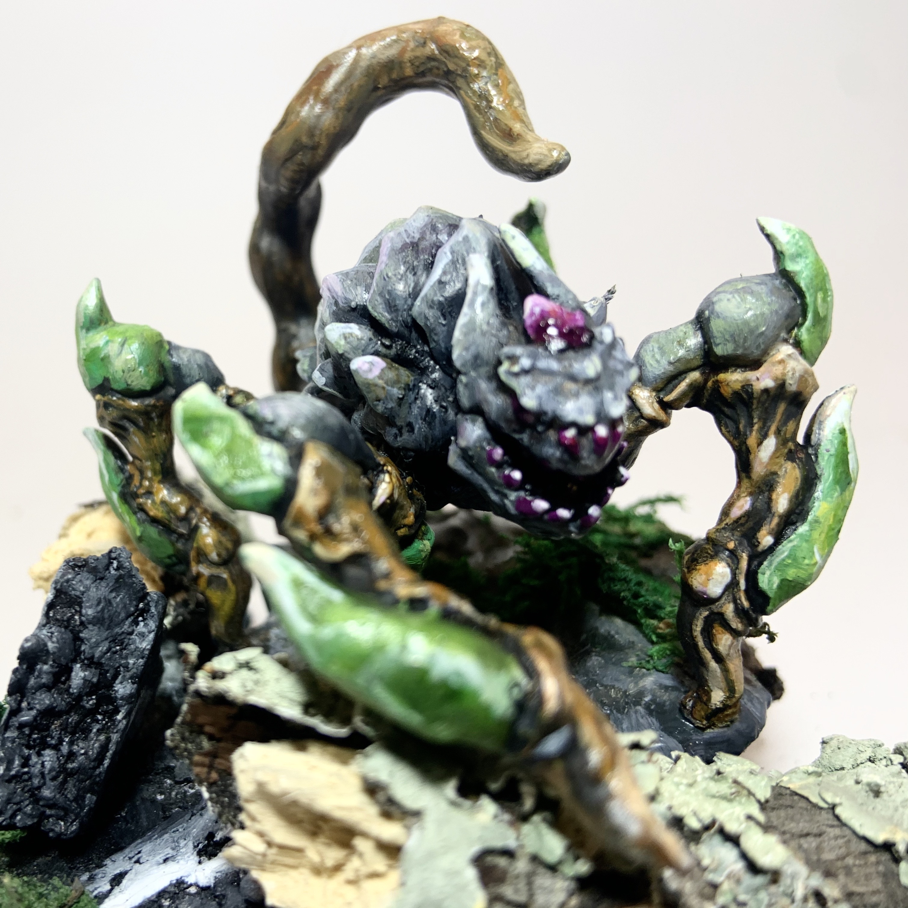 👹 Kruthik pack (supported)・ 3D File for ・Cults