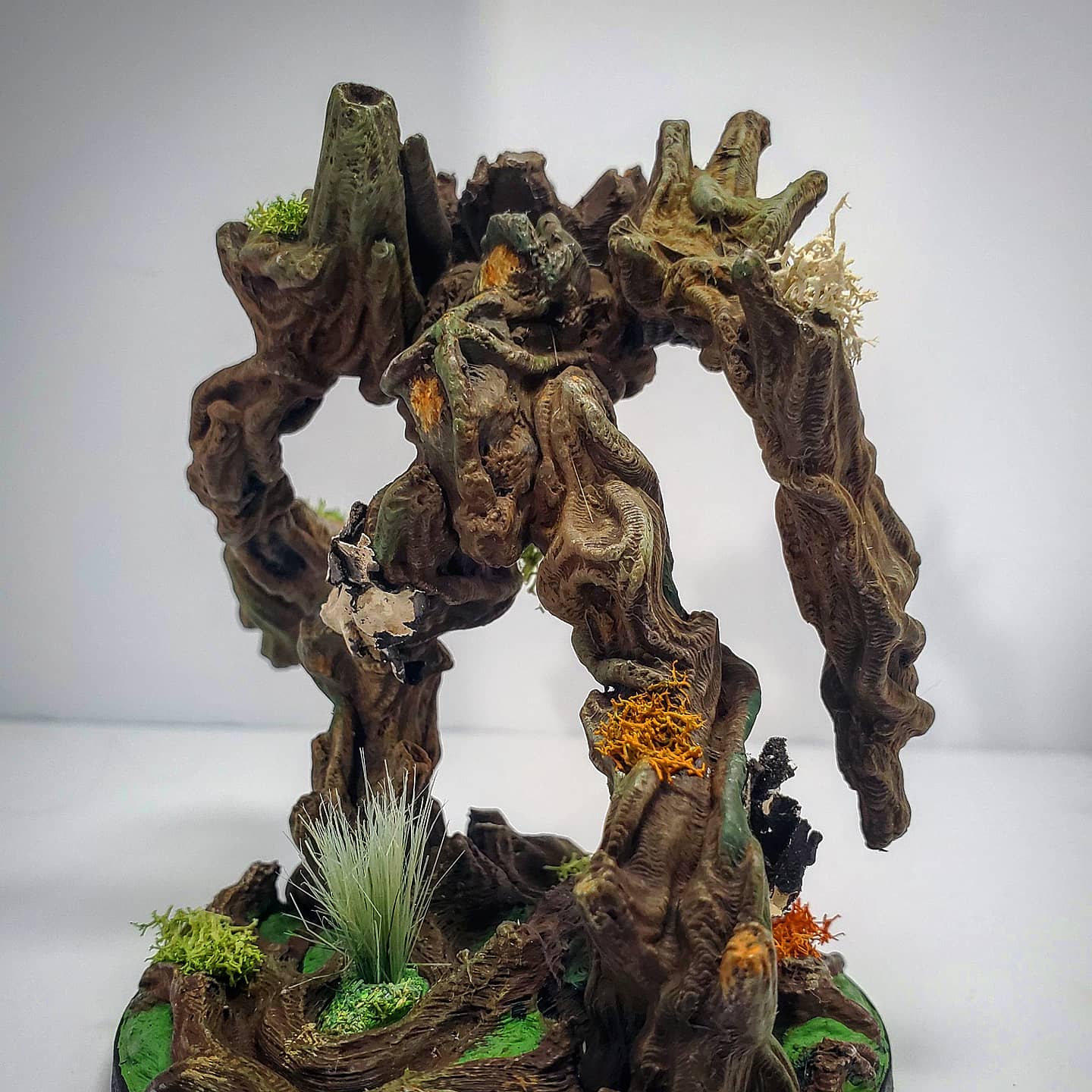 👹 Twig blight (supported)・ 3D File for ・Cults