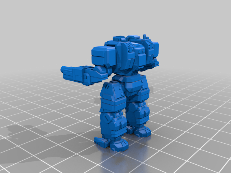 🎲 Rhyme muskrat・Free STL File for ・Cults