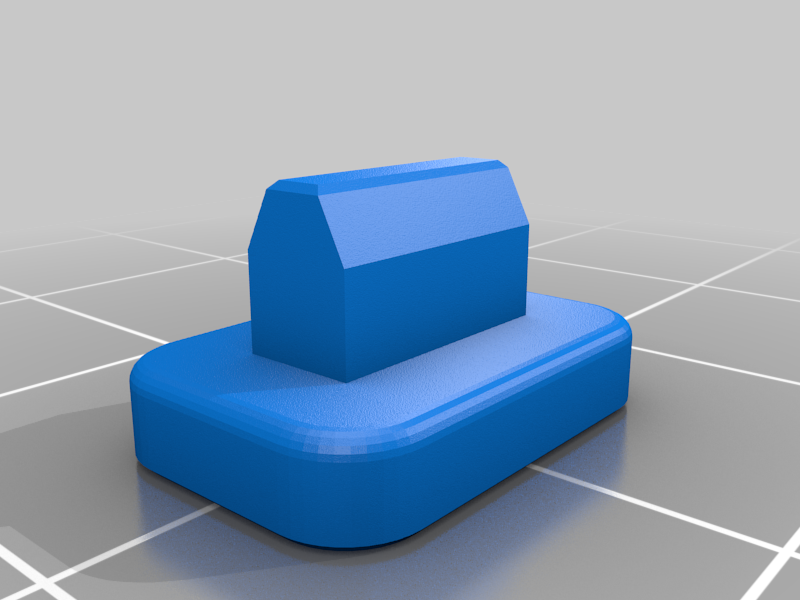 🔌 737DiySim FMC Button Base 72A Modification (for smaller 5.5mm ...