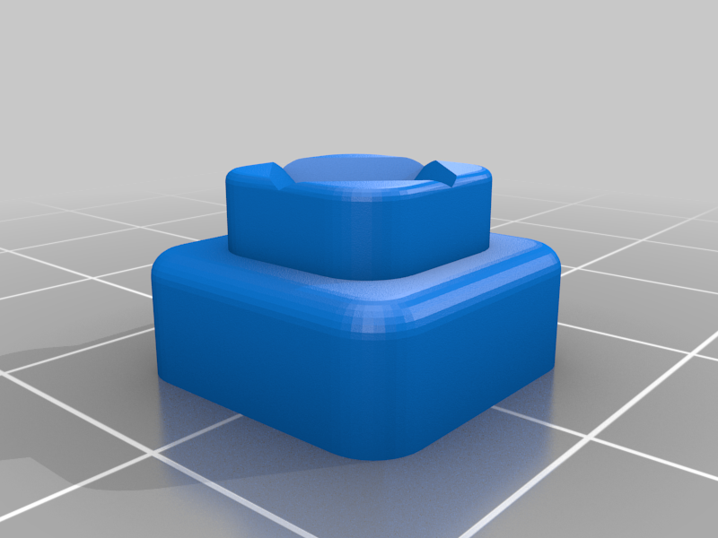 🔌 737DiySim FMC Button Base 72A Modification (for smaller 5.5mm ...