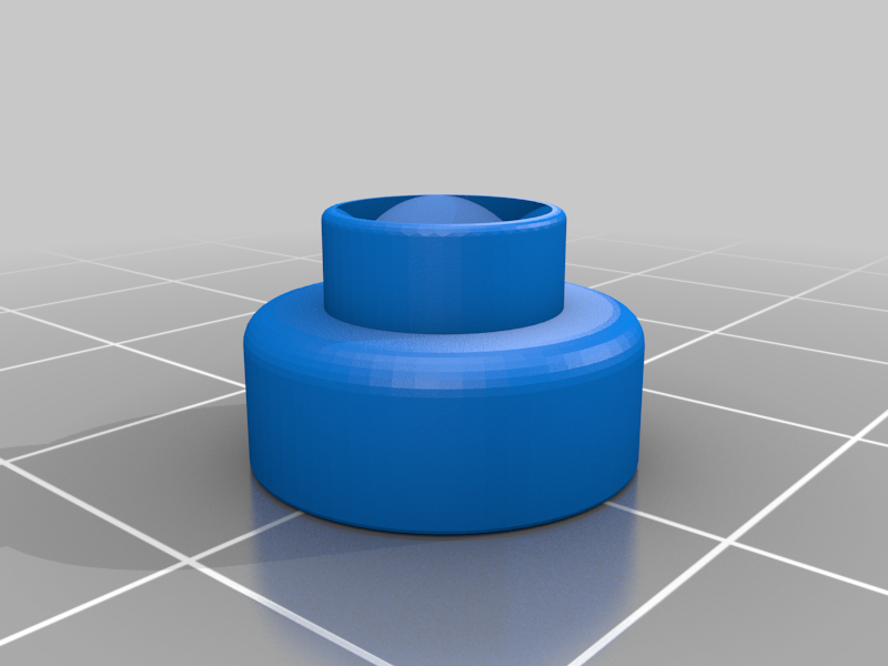 🔌 737DiySim FMC Button Base 72A Modification (for smaller 5.5mm ...