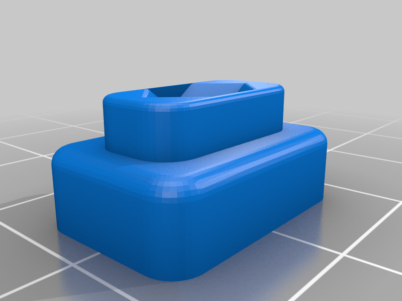 🔌 737DiySim FMC Button Base 72A Modification (for smaller 5.5mm ...