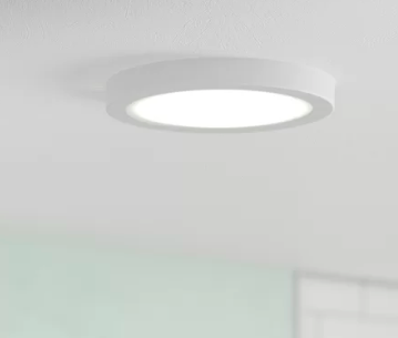 Free STL file led panel light mounting bracket 165mm 🏠 ・3D print model ...