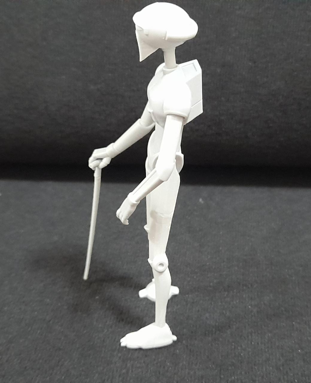 Archivo STL Star Wars Proto One (Droides) ⭐ ・Design para impresora 3D ...