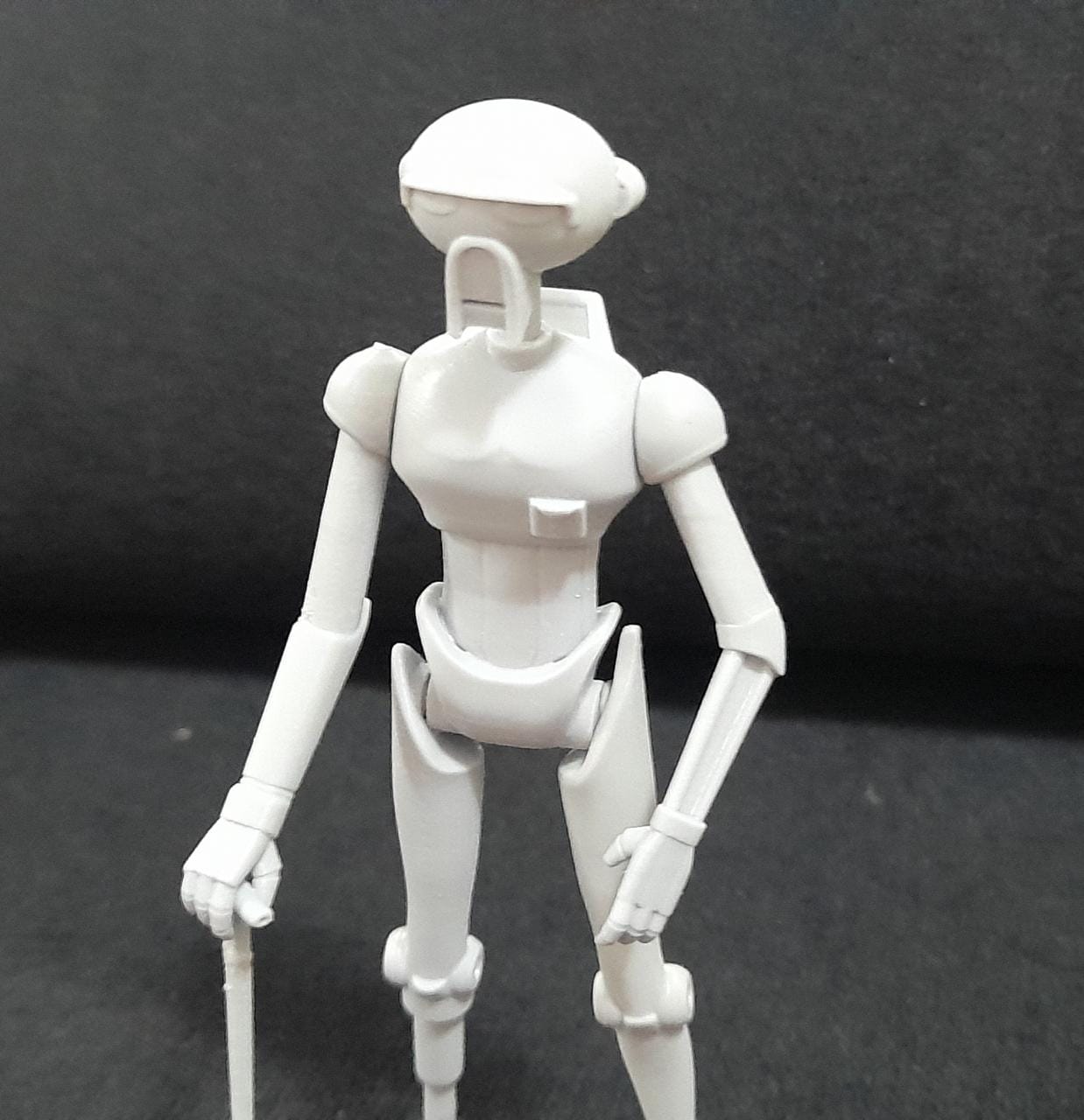 Archivo STL Star Wars Proto One (Droides) ⭐ ・Design para impresora 3D ...