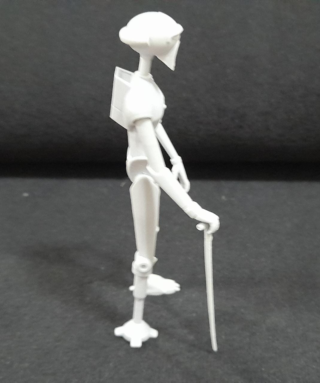 Archivo STL Star Wars Proto One (Droides) ⭐ ・Design para impresora 3D ...