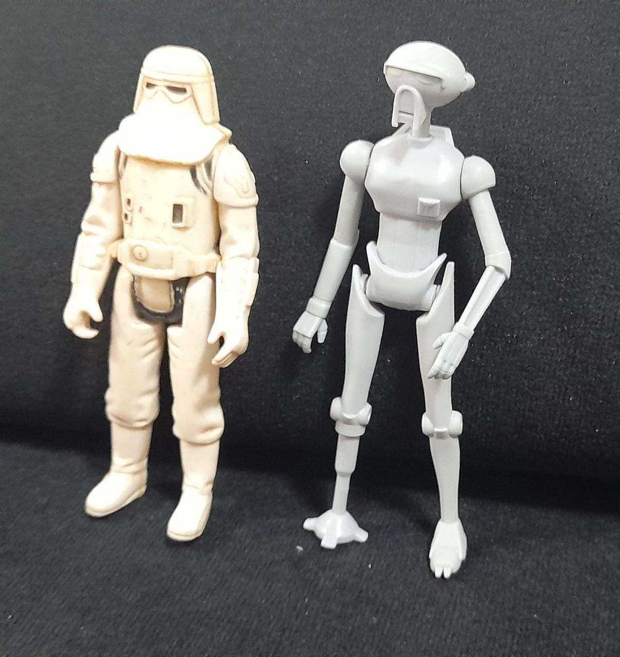 Archivo STL Star Wars Proto One (Droides) ⭐ ・Design para impresora 3D ...