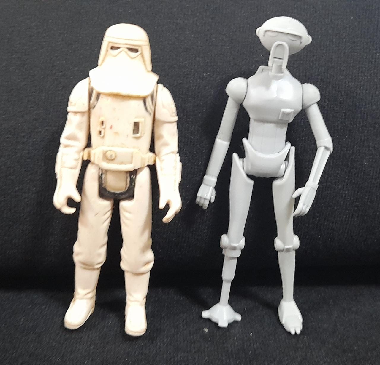 Archivo STL Star Wars Proto One (Droides) ⭐ ・Design para impresora 3D ...