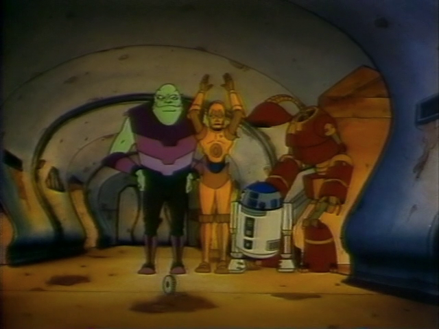 STL file Star Wars Sentinel Droid (Droids) ⭐ ・3D printer design to ...