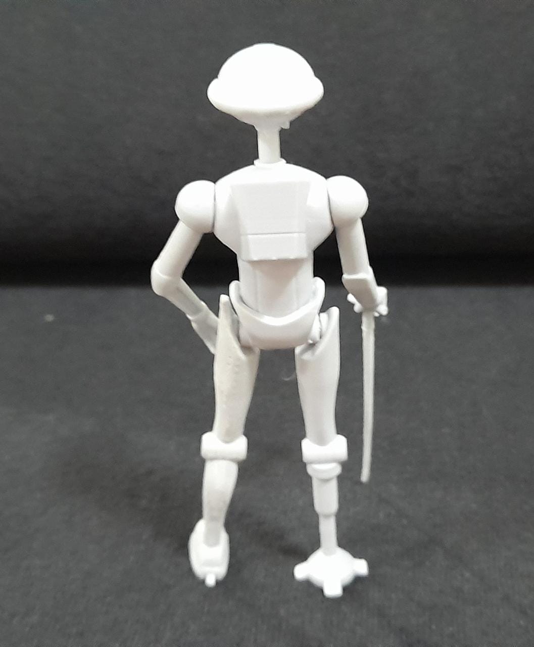 Archivo STL Star Wars Proto One (Droides) ⭐ ・Design para impresora 3D ...