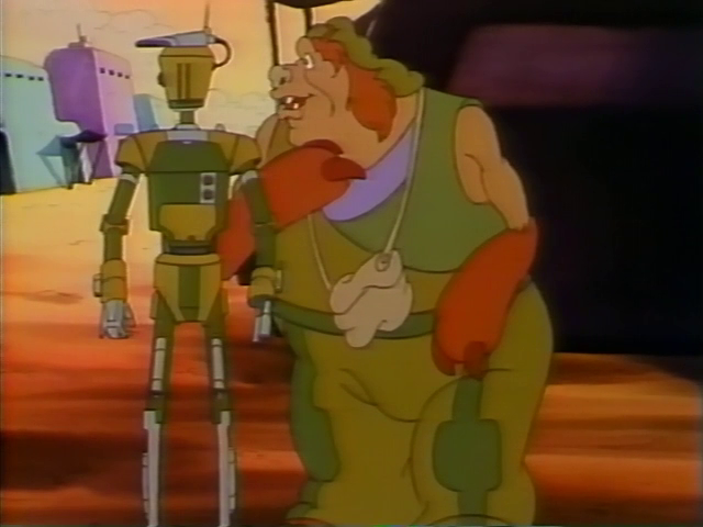 STL file STAR WARS MINING DROID (DROIDS) ⭐ ・3D printing model to ...