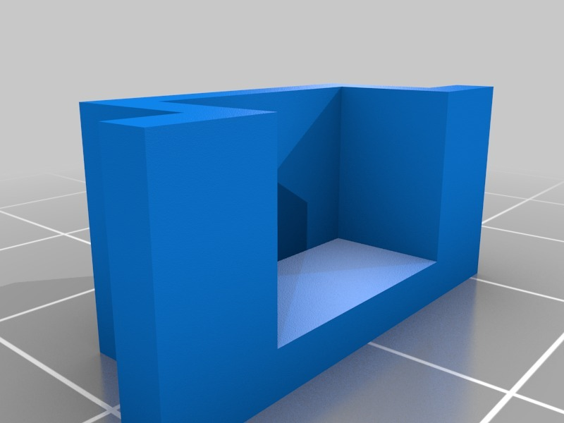 Free 3D file Shifter mod for driving force gt (DFGT) 🧸 ・3D printable ...