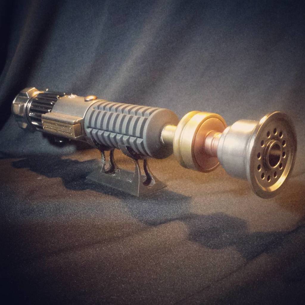 Impresión 3D El sable láser de Obi-Wan Kenobi (Episodio III)・Cults