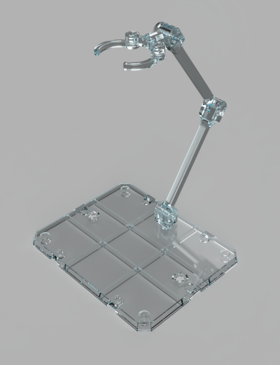 Archivo STL Saint Seiya Display Stand 🧸 ・Objeto imprimible en 3D para ...