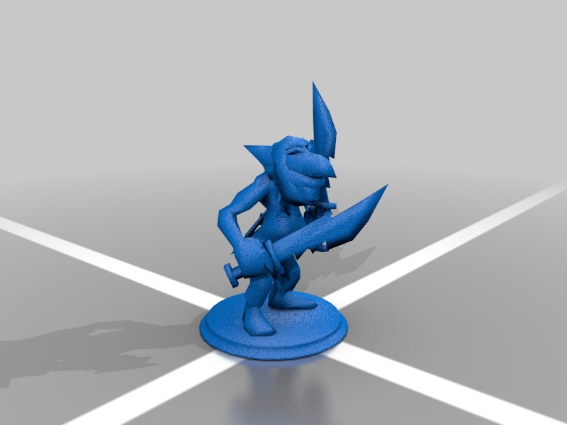 Free 3D file Gretchin Horde! 🎲 ・3D printer model to download・Cults