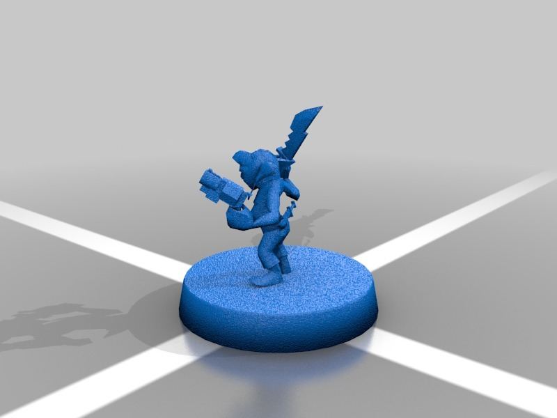 Free 3D file Gretchin Horde! 🎲 ・3D printer model to download・Cults