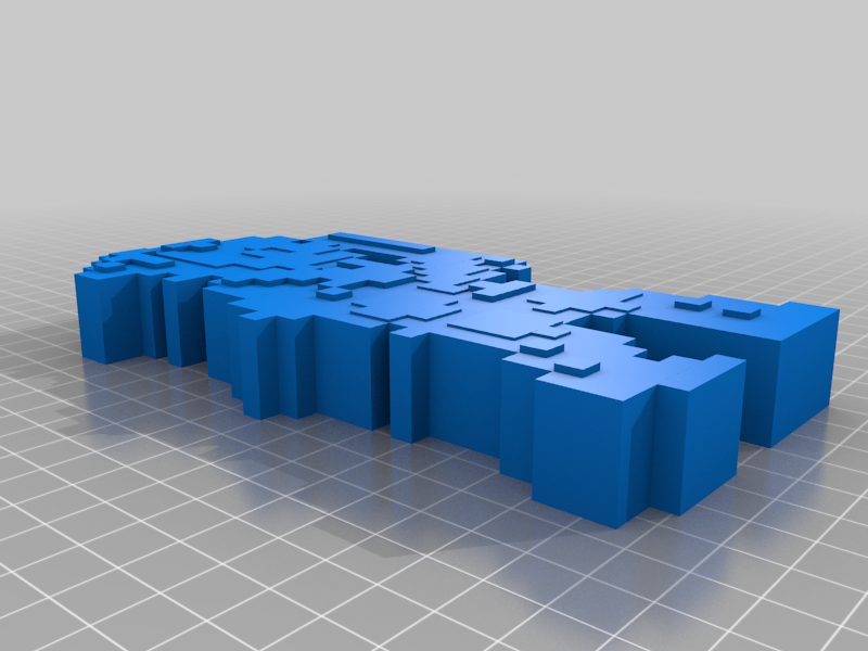 🔗 Link Figurine from Zelda II: The Adventure of Link (NES)・Free 3D File ...