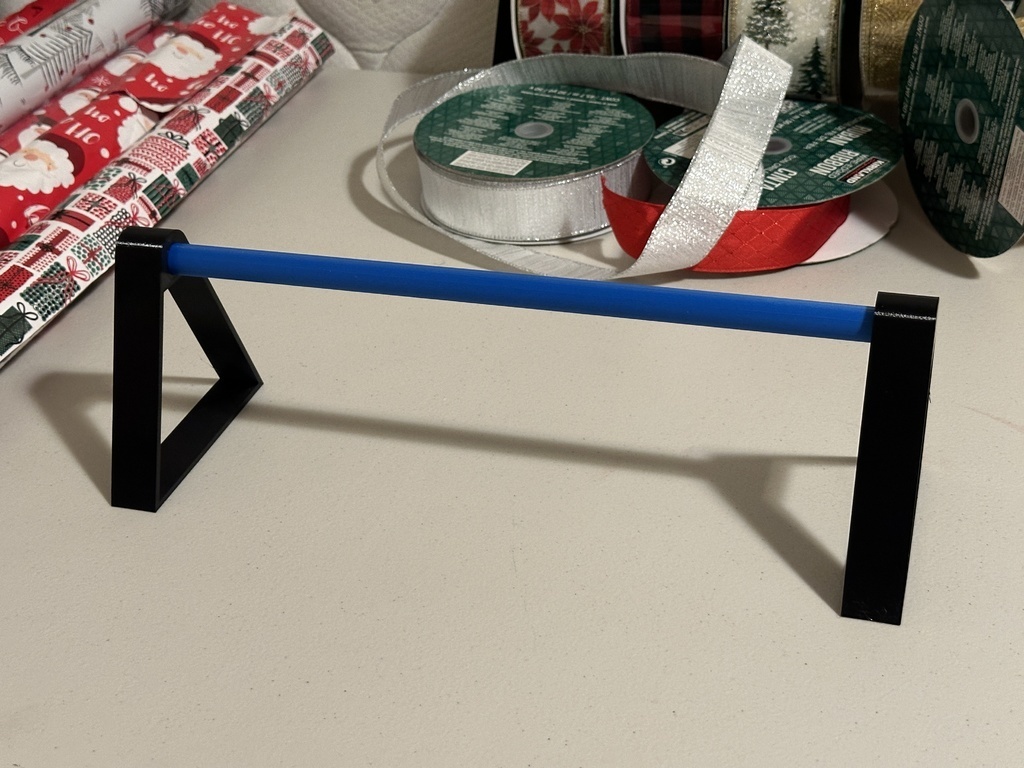 🎀 Ribbon Spool Holder・Free 3D File for ・Cults