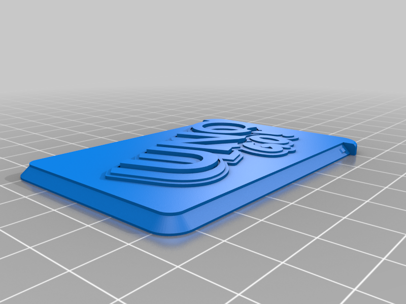 Free 3D file Uno Go! Card Box (Remixed) 📦 ・3D printer model to download ...