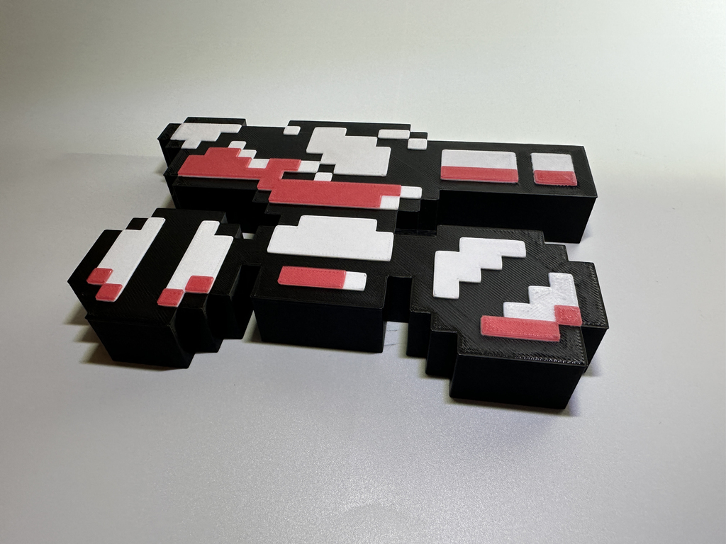 Free 3D file Sophia from Blaster Master (NES) 🎨 ・3D printing template ...