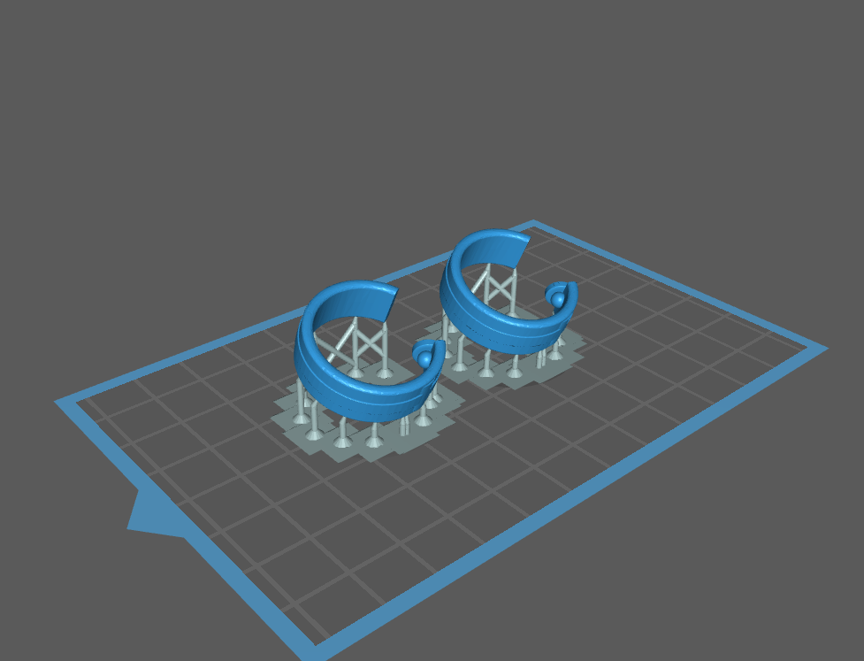 Free STL file Earring takashi-mitsuya 💍 ・3D printable object to ...