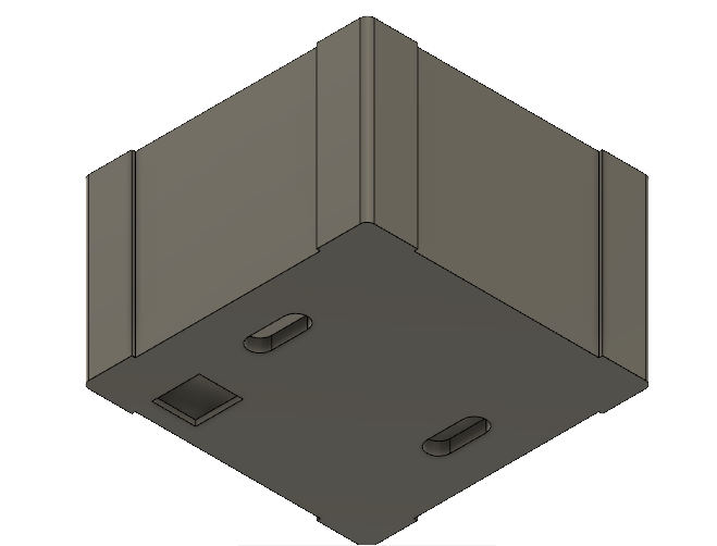 STL file Fanatec Podium Style Killswitch Enclosure 🛑 ・3D print object ...