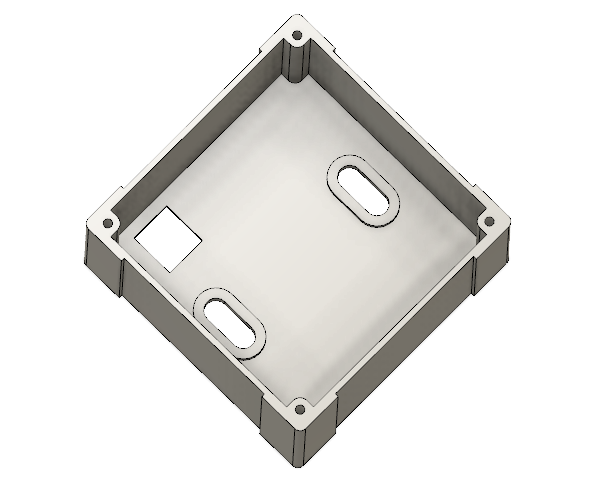 STL file Fanatec Podium Style Killswitch Enclosure 🛑 ・3D print object ...