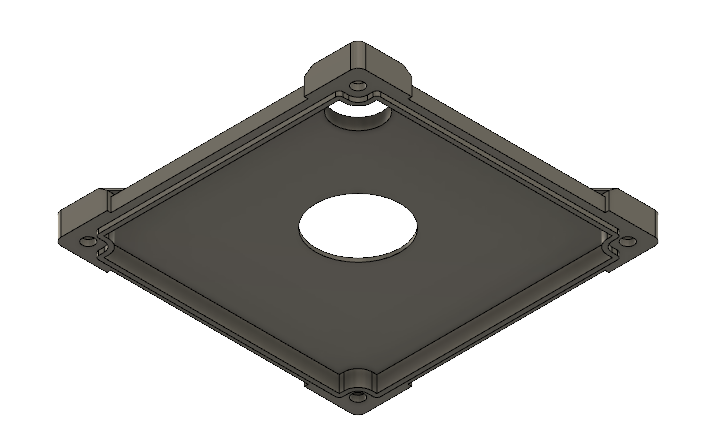 STL file Fanatec Podium Style Killswitch Enclosure 🛑 ・3D print object ...