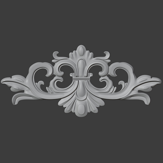 STL file CLASSICAL MODELING 🏛️ ・3D printing design to download・Cults