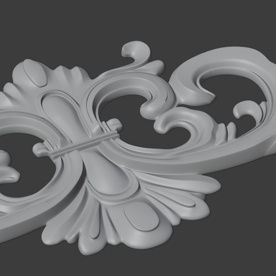 STL file CLASSICAL MODELING 🏛️ ・3D printing design to download・Cults